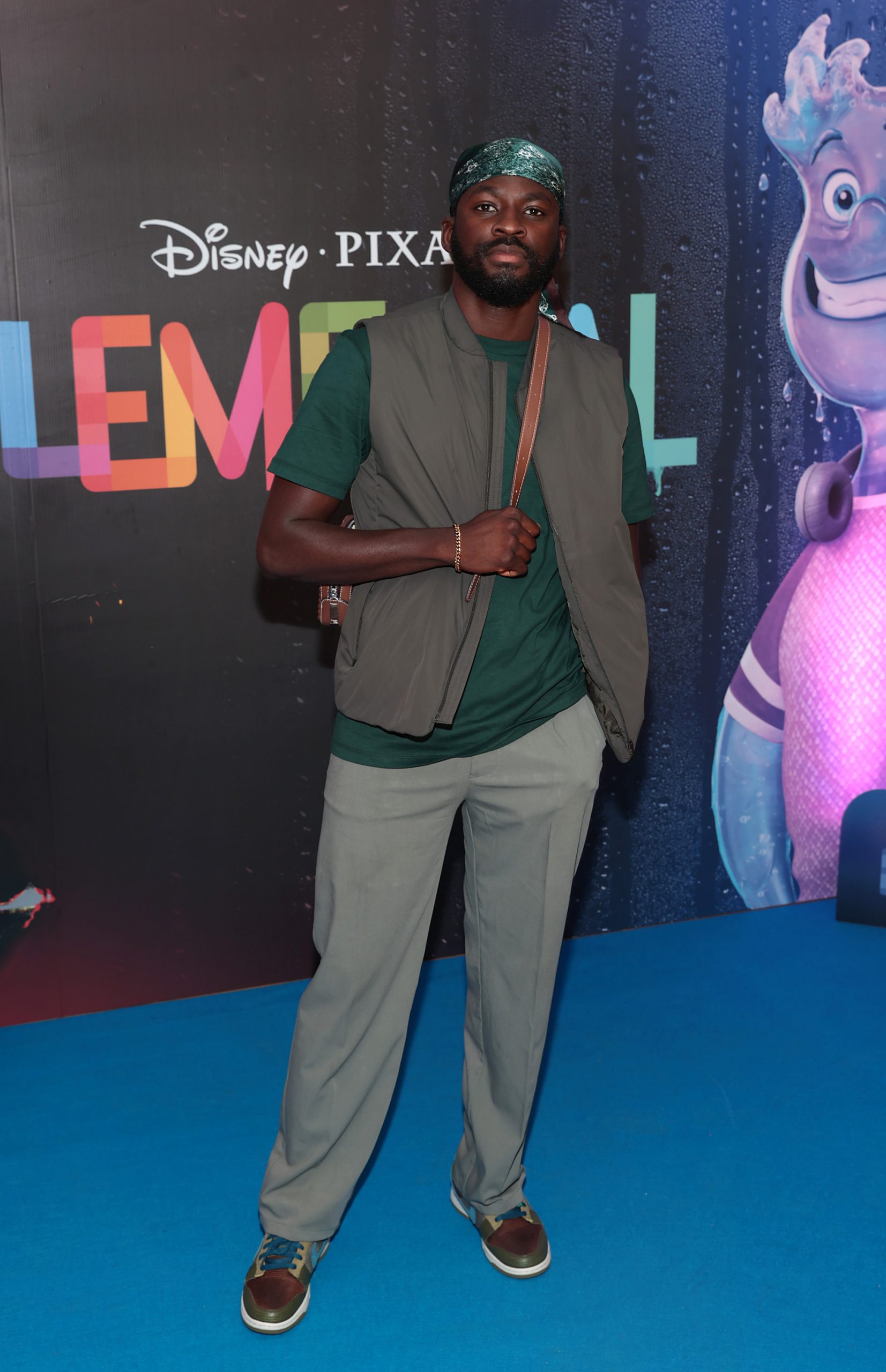 Special preview screening of Disney Pixar's 'Elemental' at the Light ...