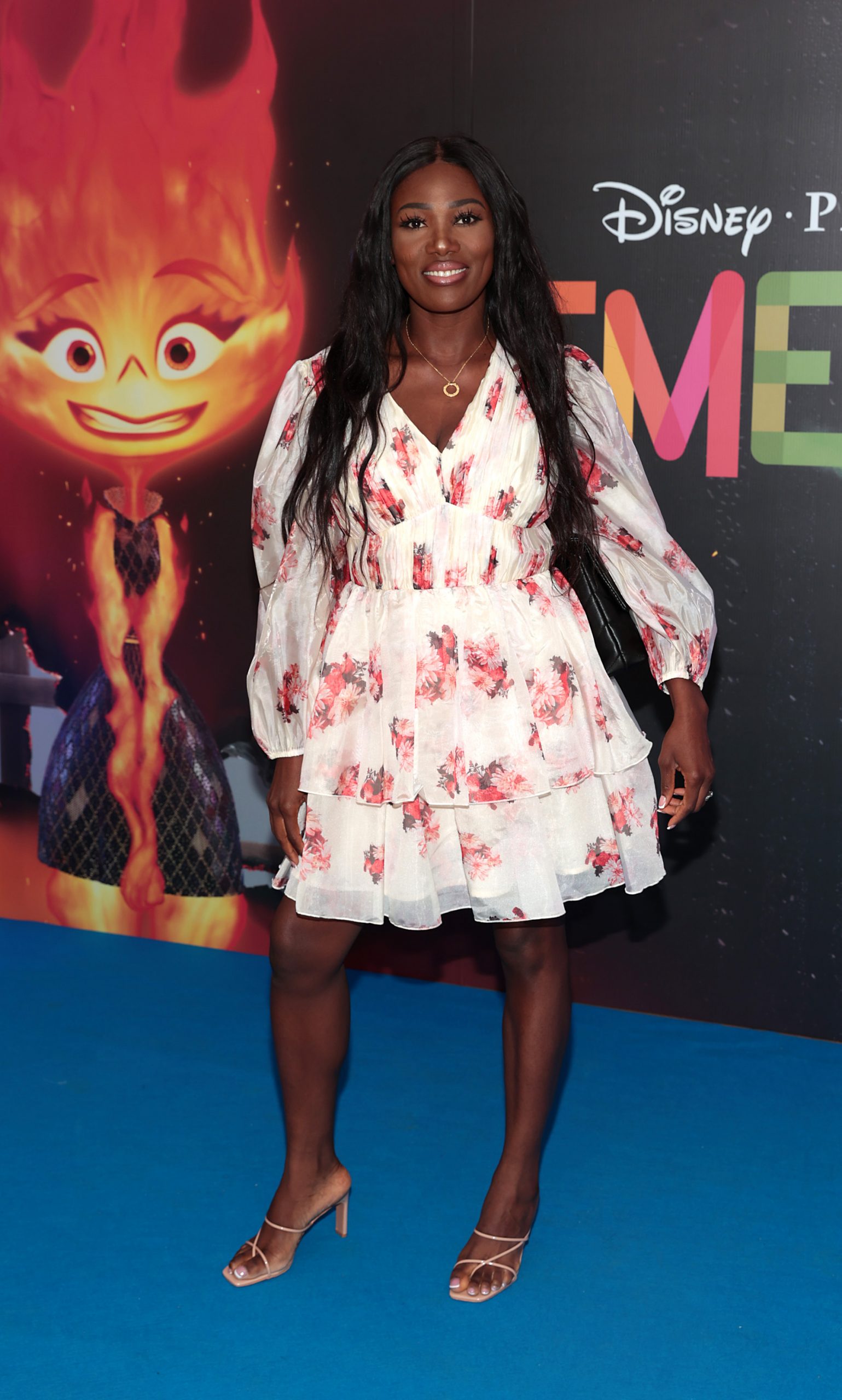 Special preview screening of Disney Pixar's 'Elemental' at the Light ...