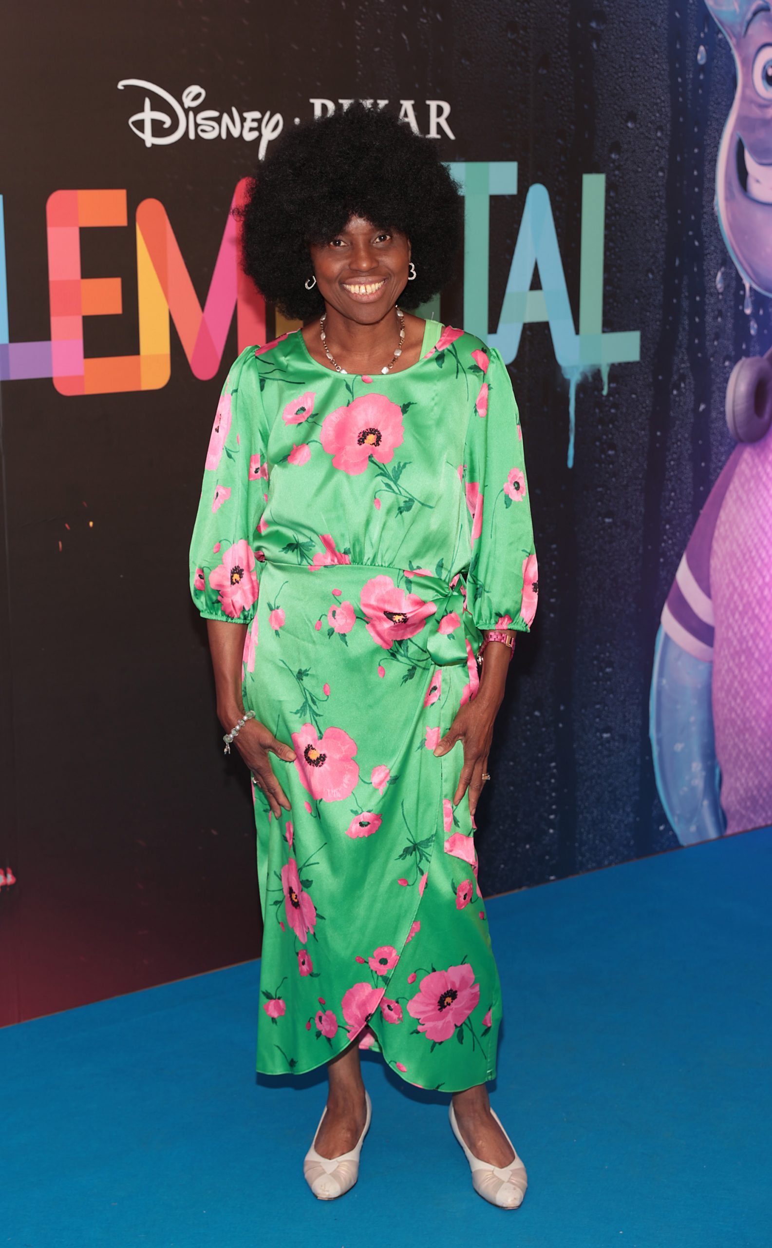 Special preview screening of Disney Pixar's 'Elemental' at the Light ...