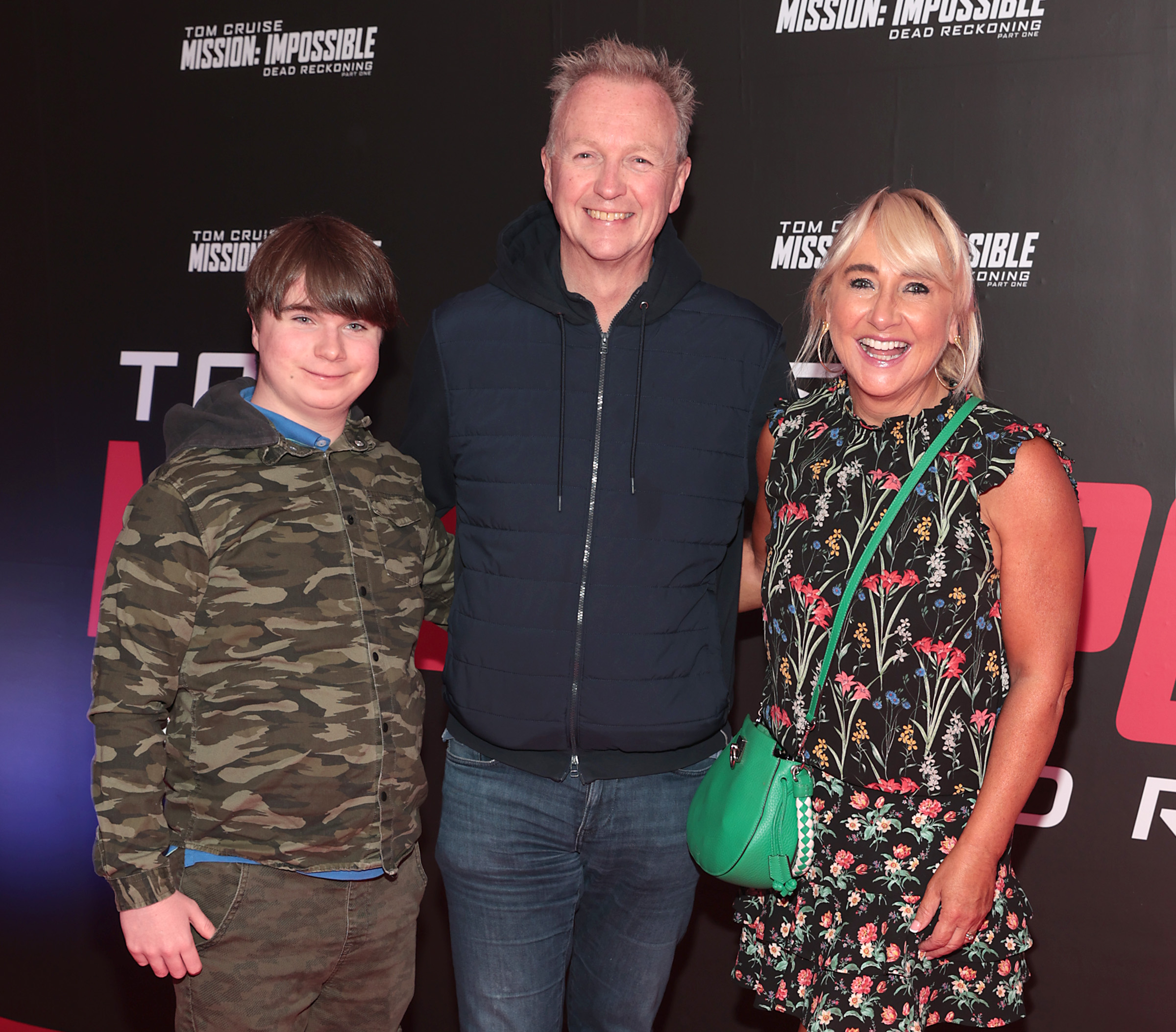 Irish Premiere screening of 'Mission: Impossible - Dead Reckoning Part One'