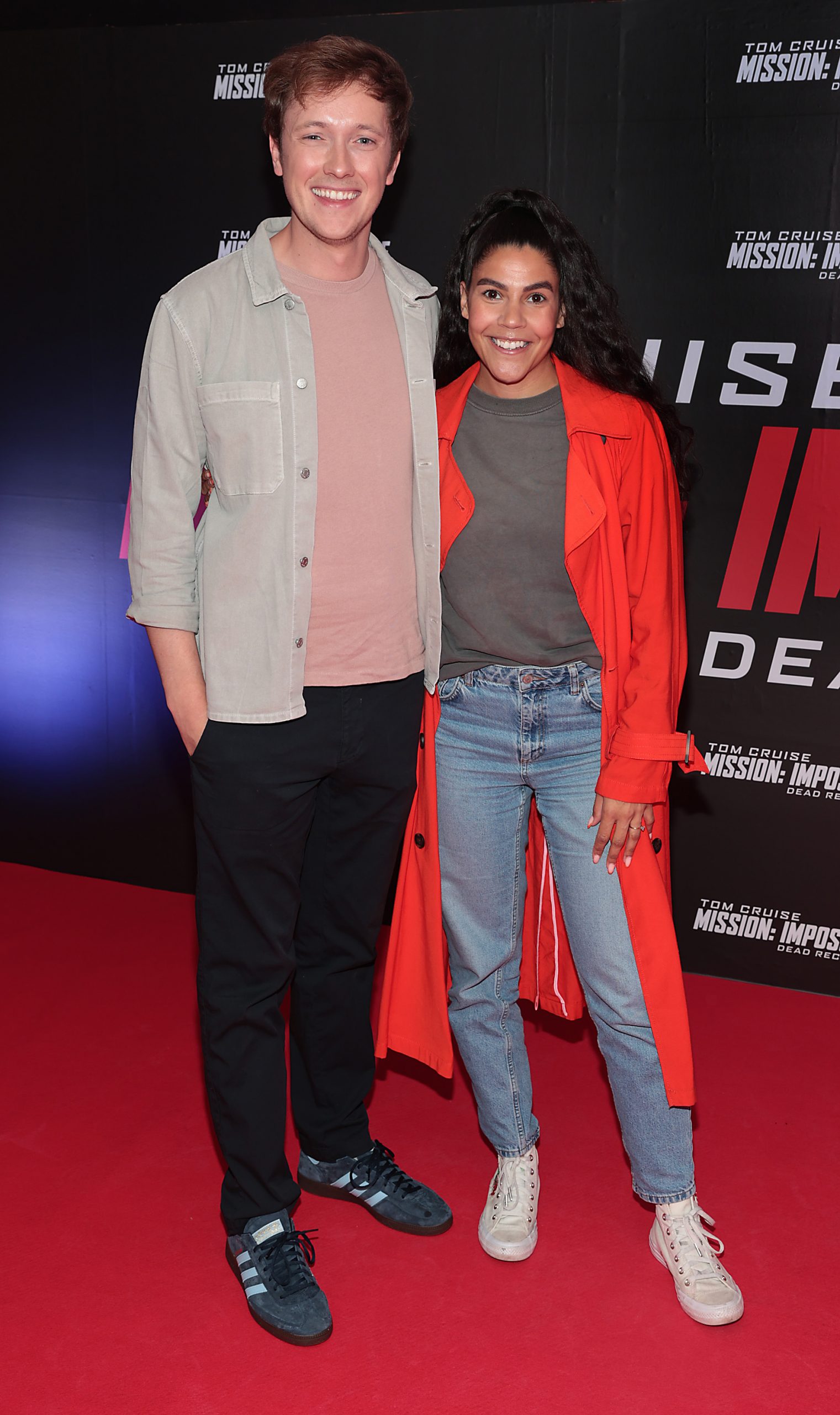 Irish Premiere screening of 'Mission: Impossible - Dead Reckoning Part One'