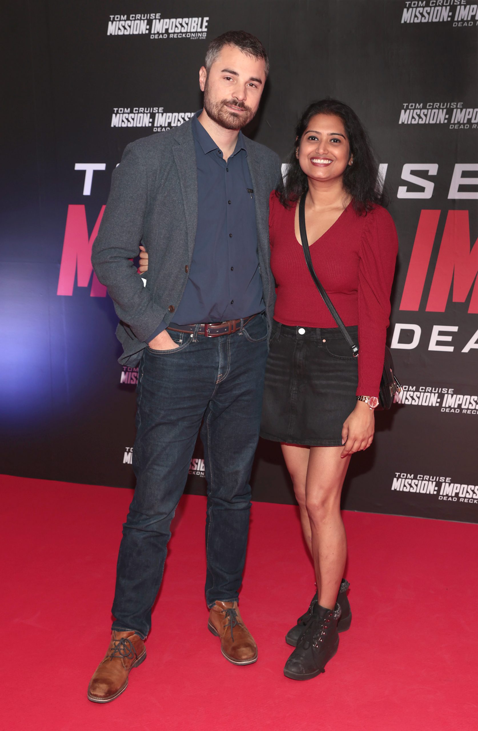 Irish Premiere screening of 'Mission: Impossible - Dead Reckoning Part One'