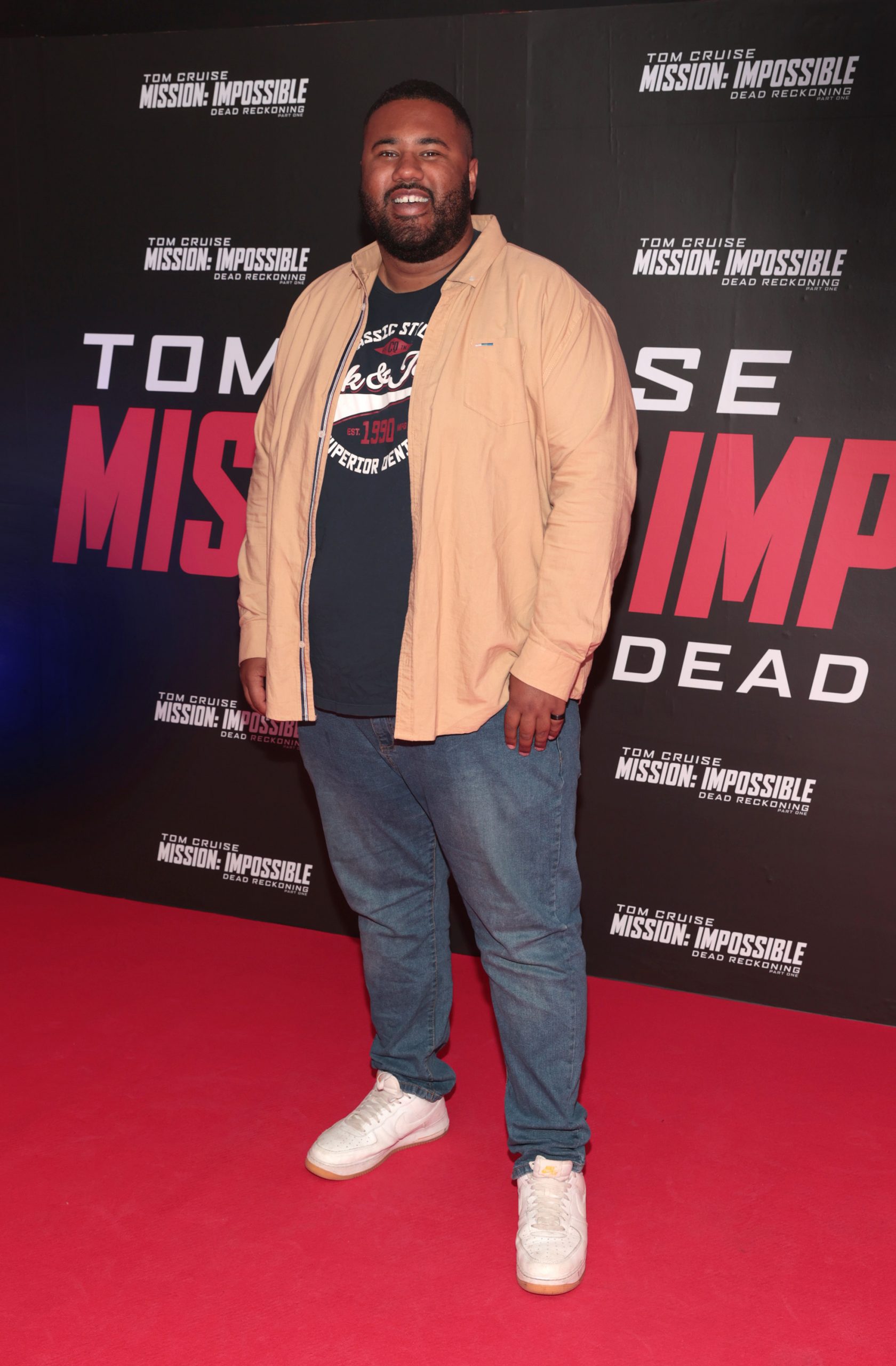 Irish Premiere screening of 'Mission: Impossible - Dead Reckoning Part One'