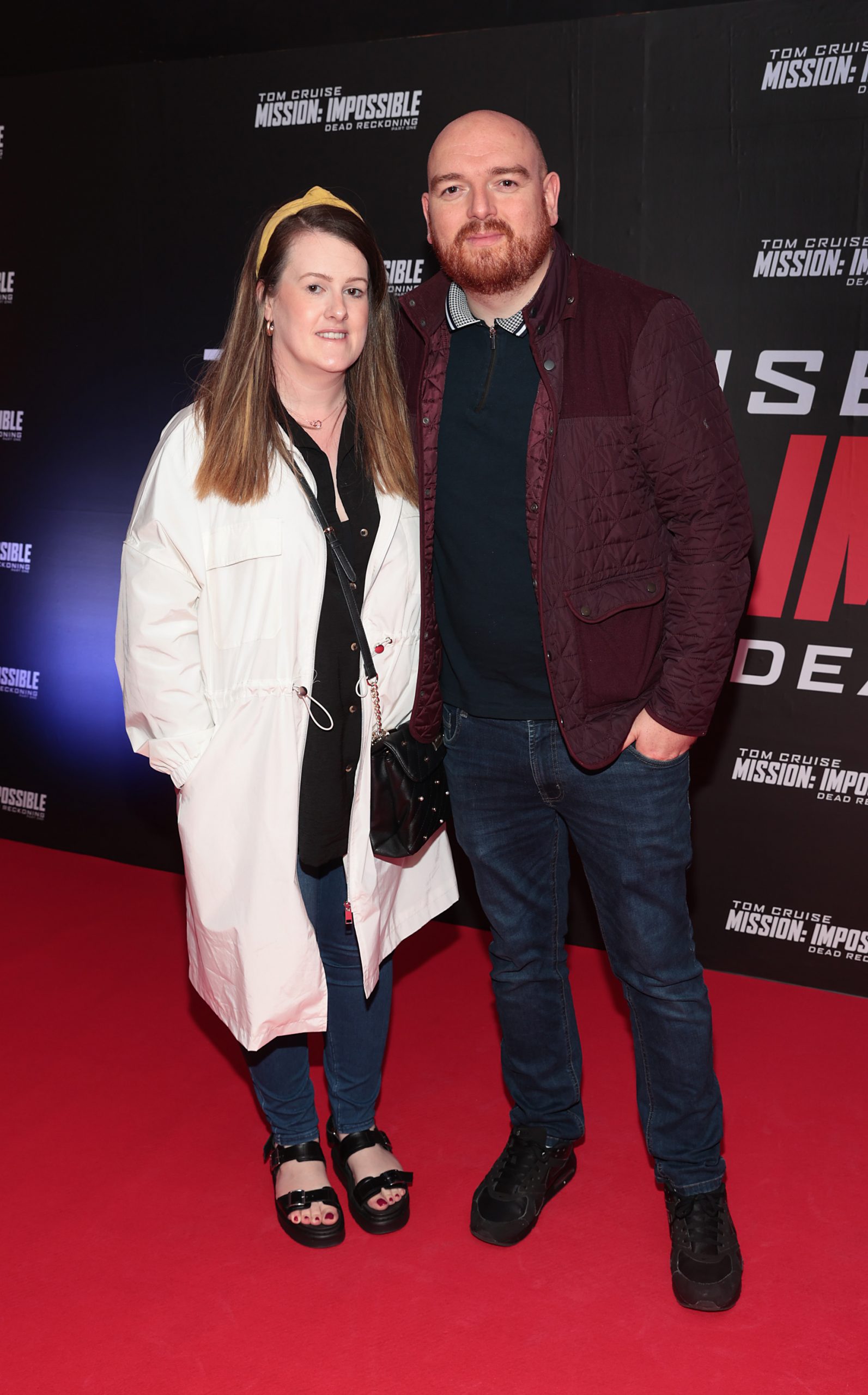 Irish Premiere screening of 'Mission: Impossible - Dead Reckoning Part One'