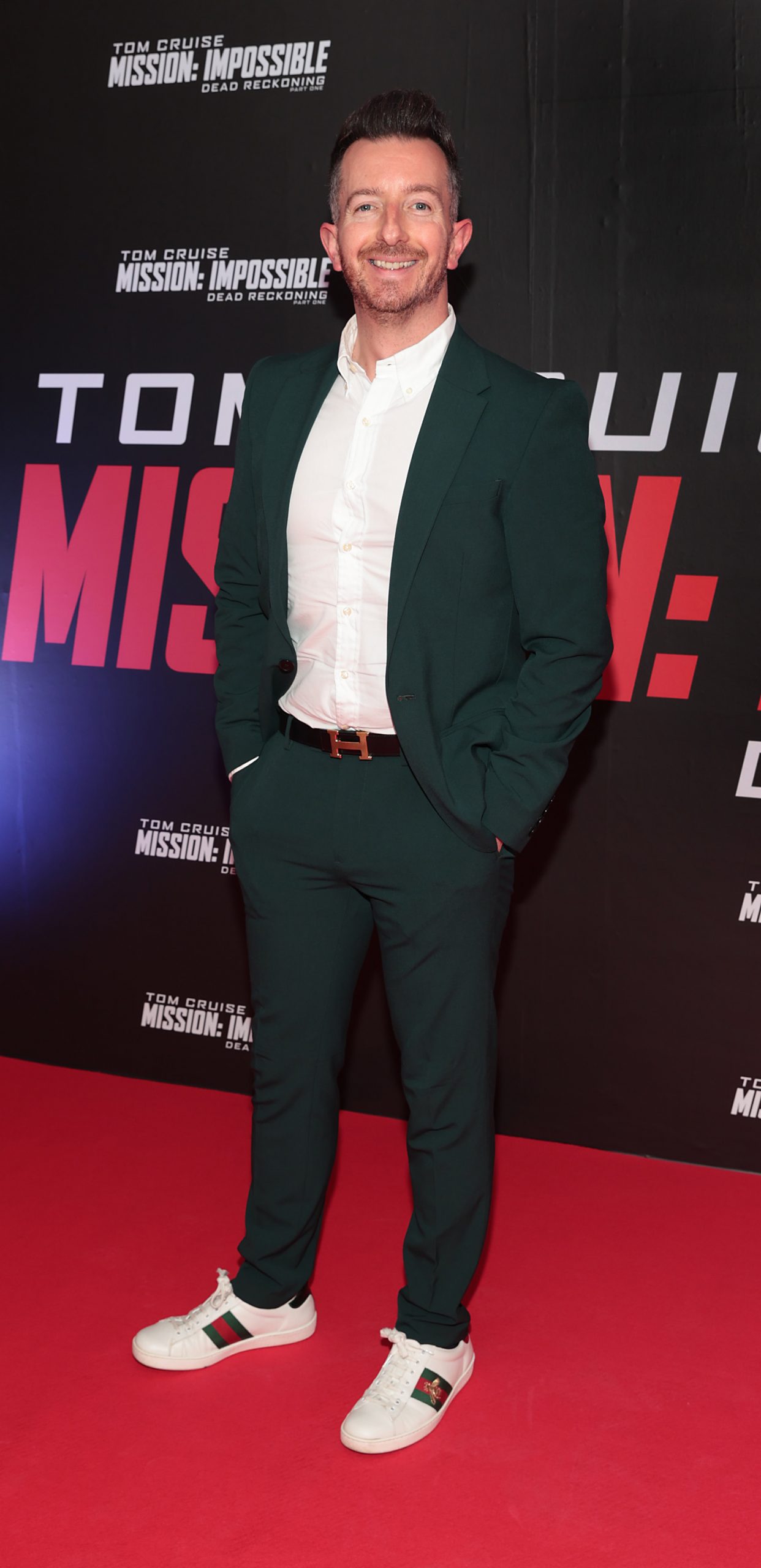 Irish Premiere screening of 'Mission: Impossible - Dead Reckoning Part One'