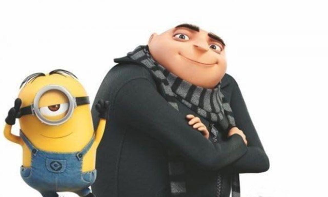 Despicable Me 4 - Cinema, Movie, Film Review - Entertainment.ie
