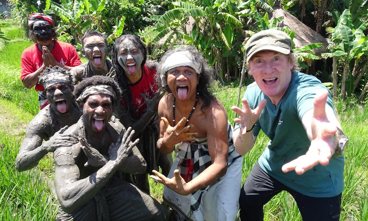 Hector is back - and this time he's taking on Southeast Asia