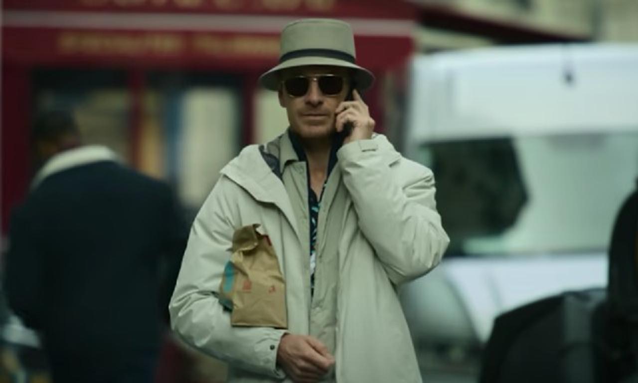 Michael Fassbender is a chilling assassin in trailer for David Fincher ...