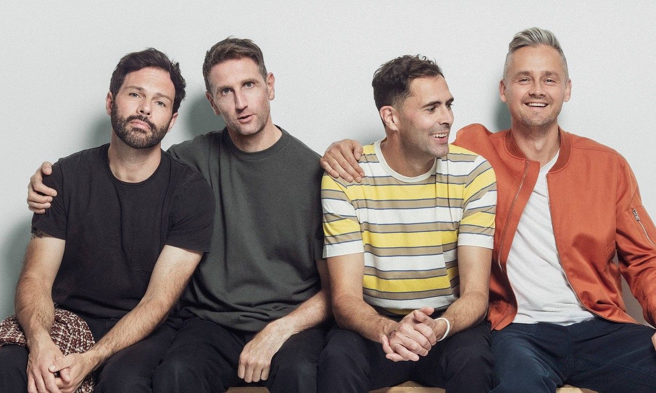 Keane announce Dublin gig next year as part of their 20th anniversary ...