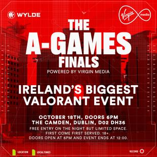 Historic event in Irish gaming takes place in Dublin this month