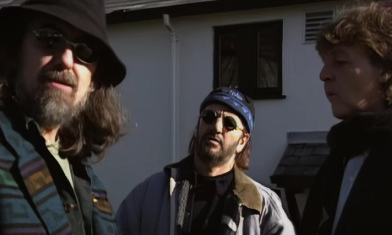 This short film about the new Beatles song 'Now and Then' will warm ...