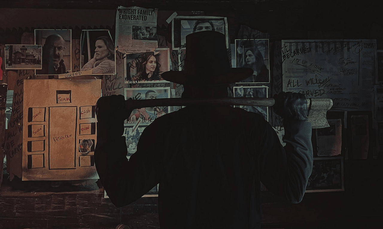 'Thanksgiving' is an outrageously fun, gleefully grisly slasher ...