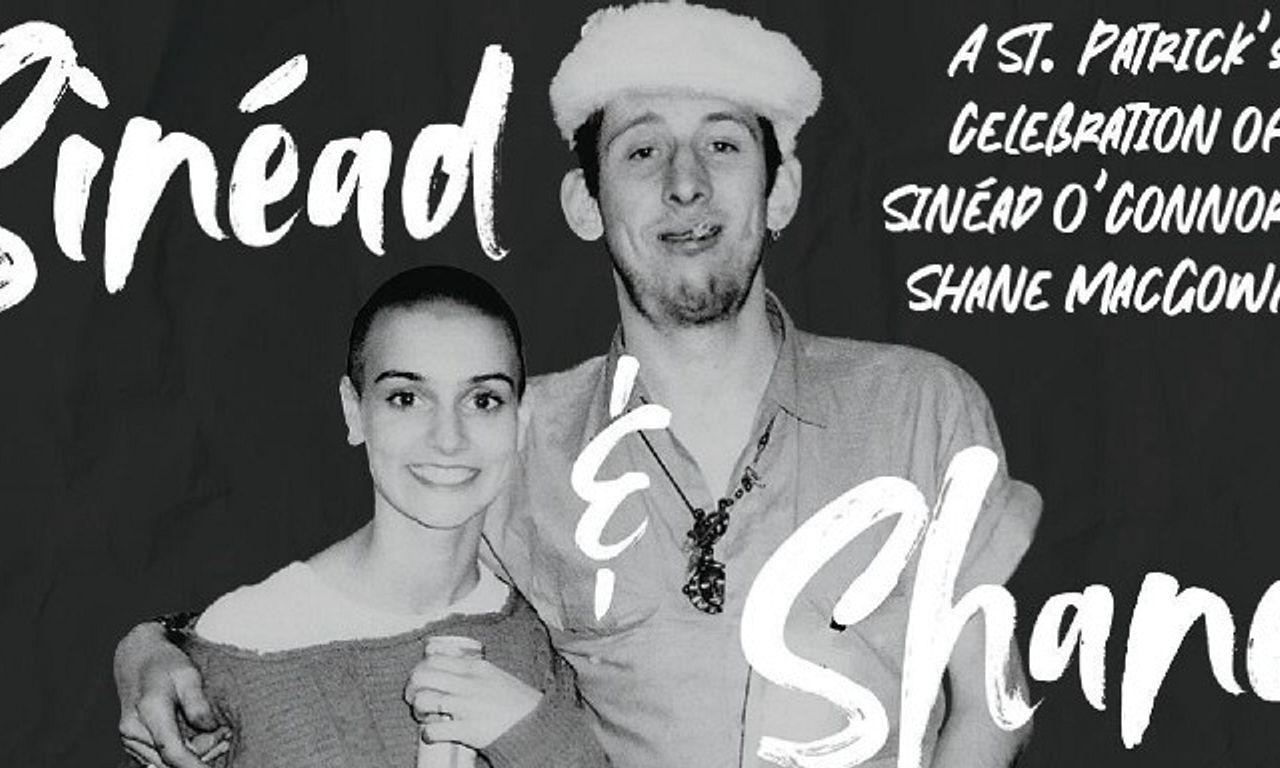 A star-studded tribute to Sinead O'Connor & Shane MacGowan is happening ...