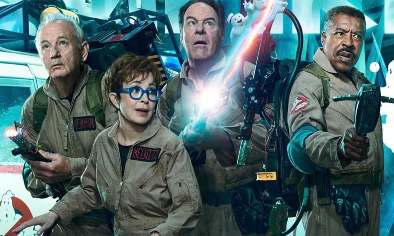 Ghostbusters: Frozen Empire - Cinema, Movie, Film Review - Entertainment.ie