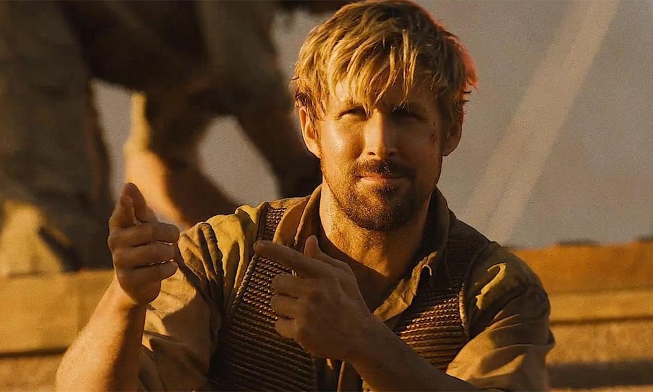 'The Fall Guy' is a great romantic comedy inside of a great action ...
