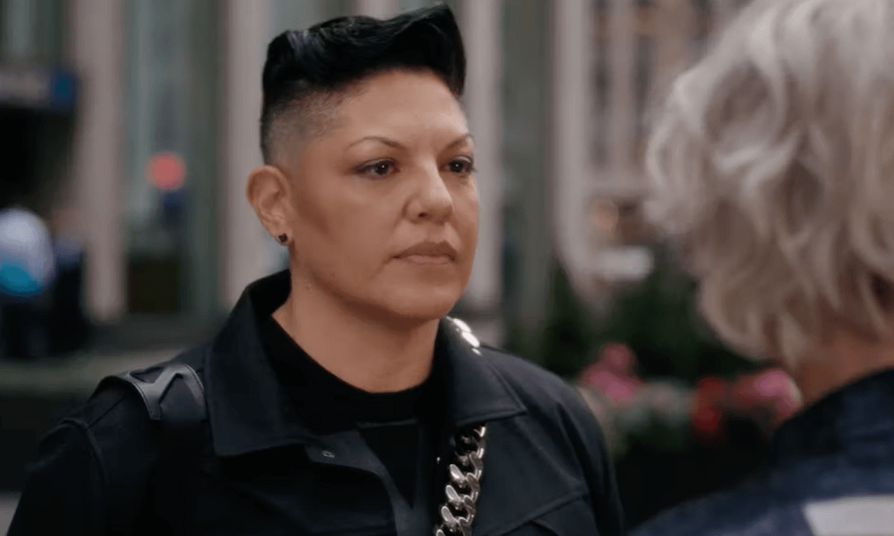 Sara Ramirez aka Che Diaz from 'And Just Like That' will not return for ...