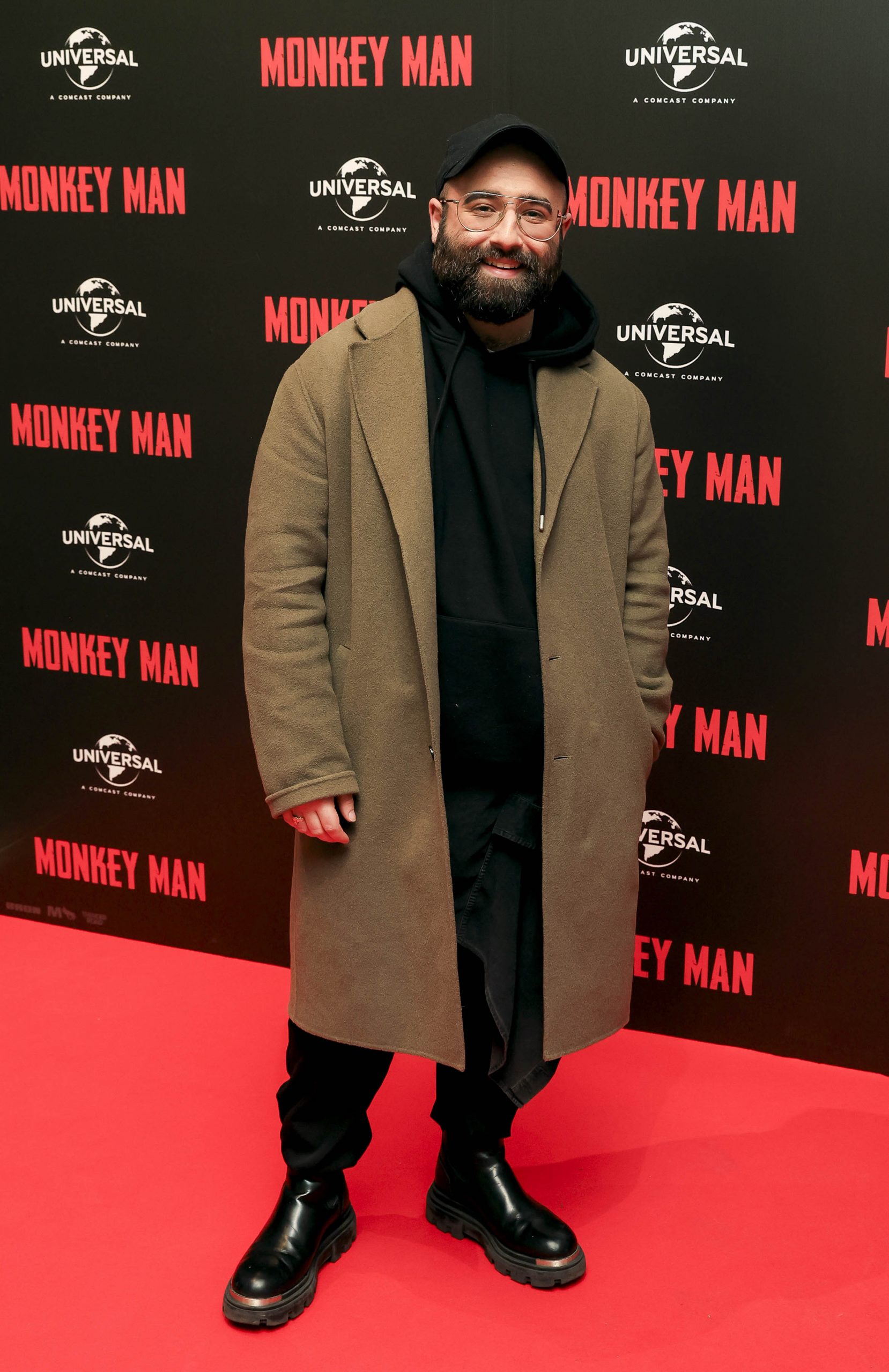 Special preview screening of 'Monkey Man' at Rathmines Omniplex