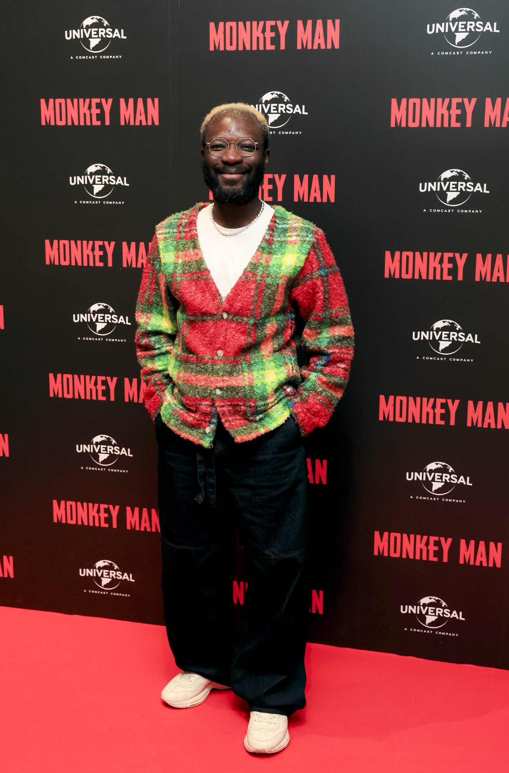 Special preview screening of 'Monkey Man' at Rathmines Omniplex