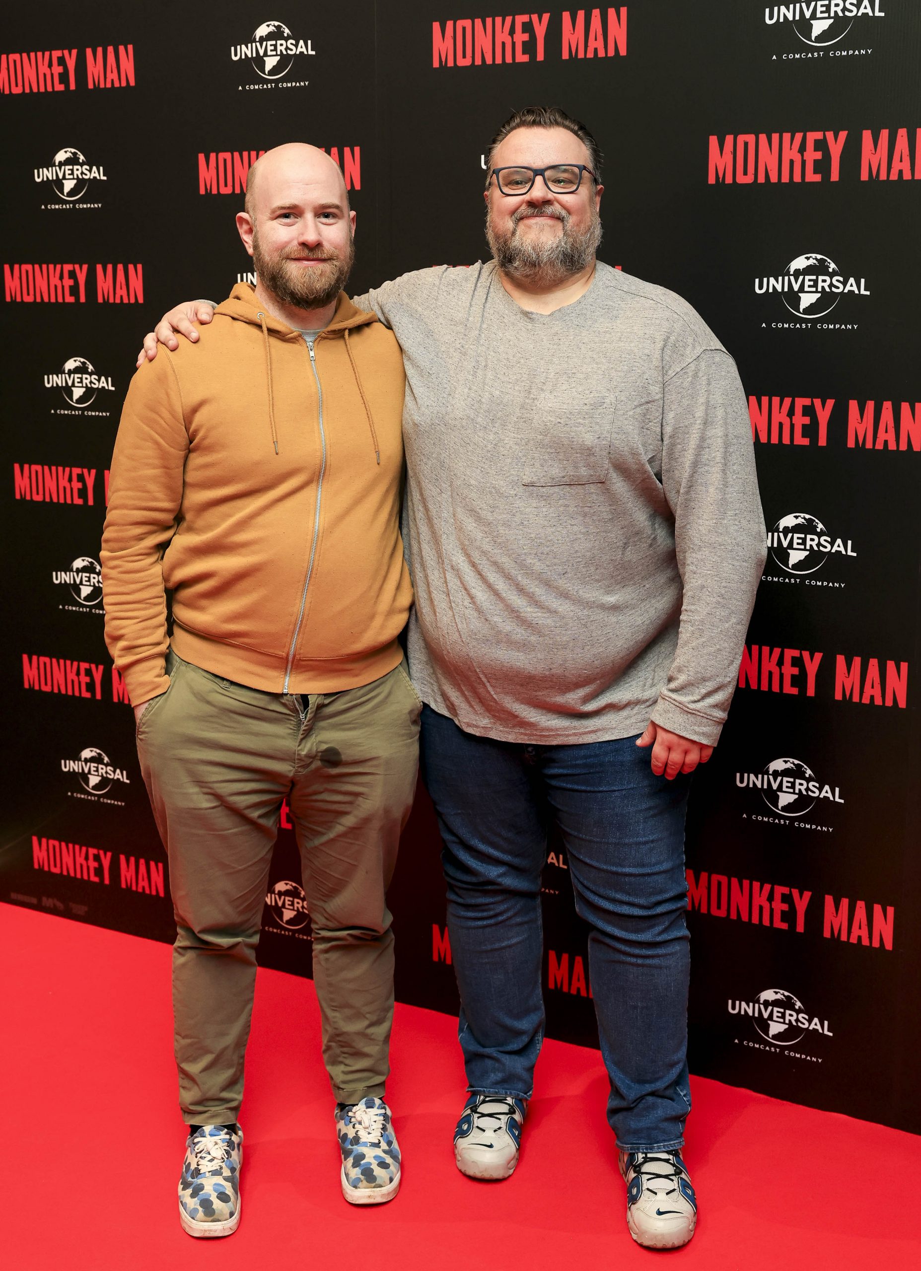 Special preview screening of 'Monkey Man' at Rathmines Omniplex