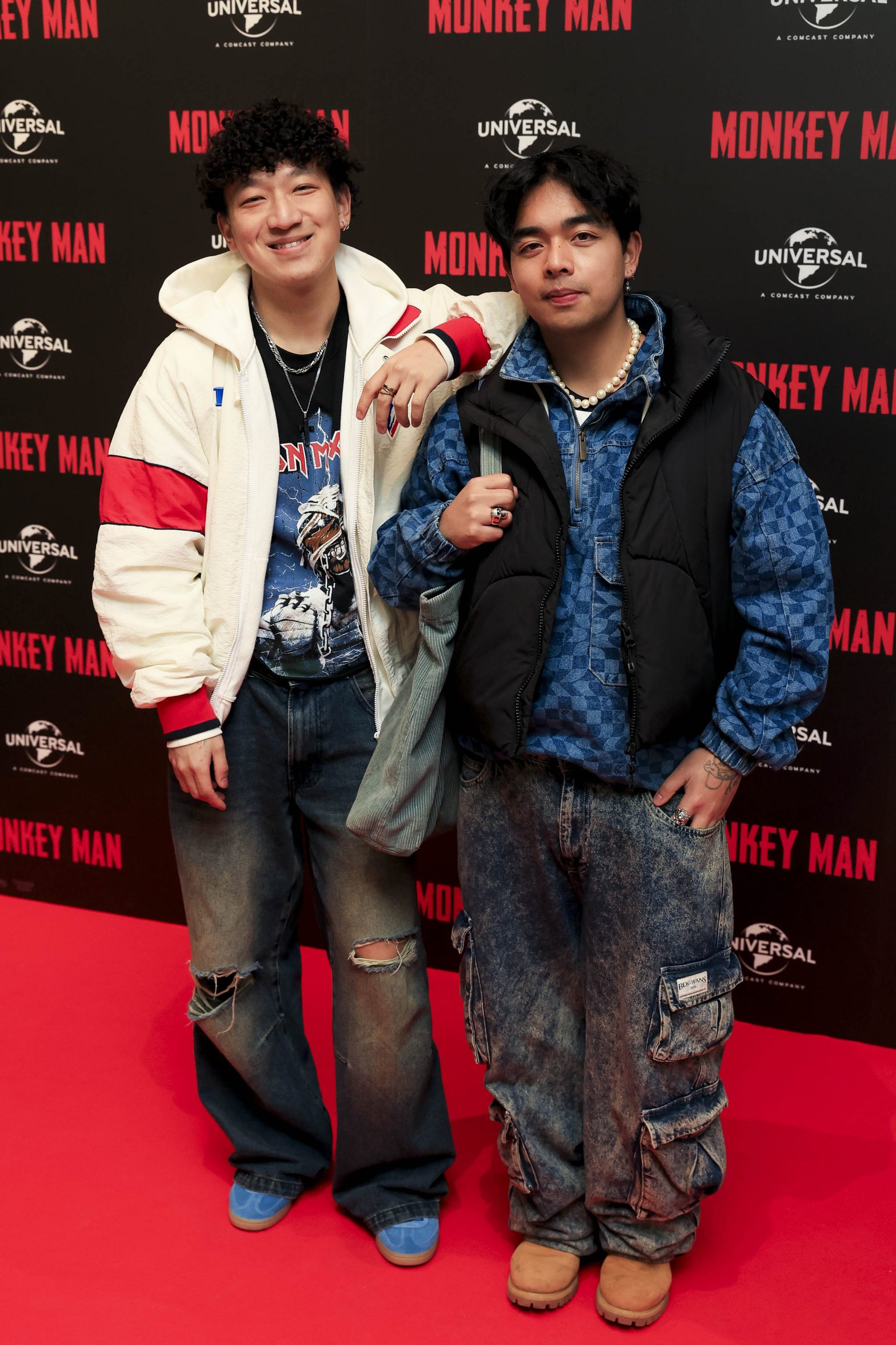 Special preview screening of 'Monkey Man' at Rathmines Omniplex