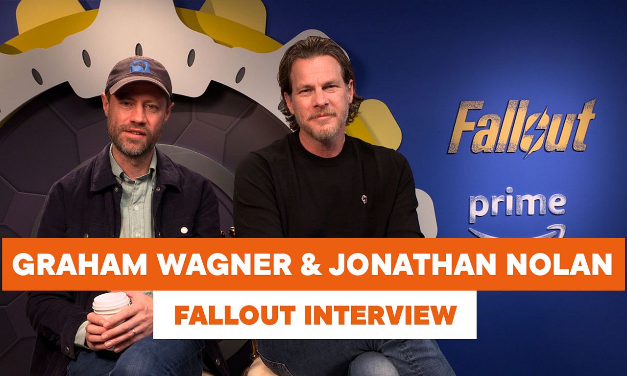 Graham Wagner & Jonathan Nolan on the making of 'Fallout'