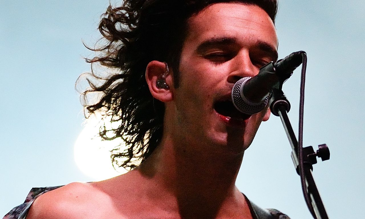 Matty Healy's auntie responds to new Taylor Swift diss track supposedly ...