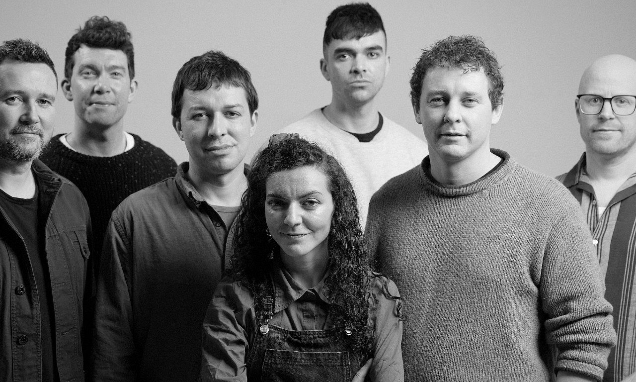 10 Questions with... The Bonny Men