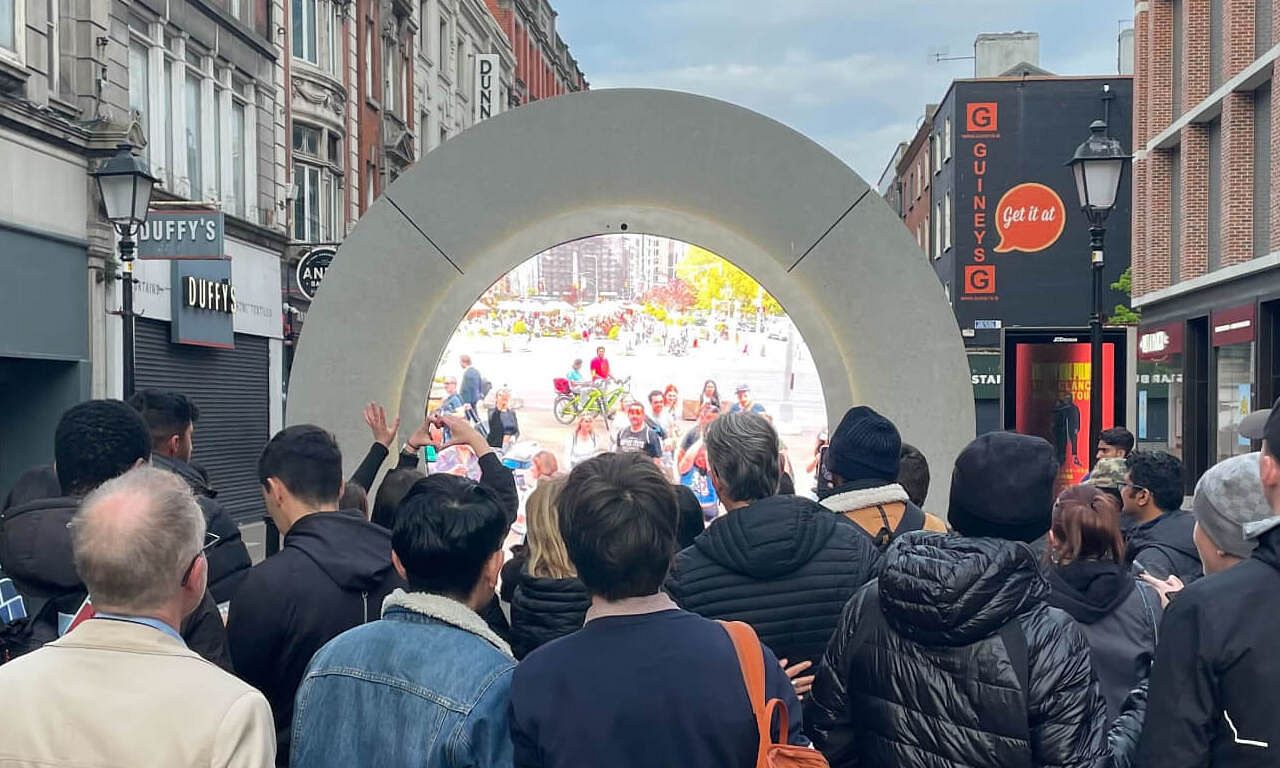 There will be changes made to the Dublin Portal following ...