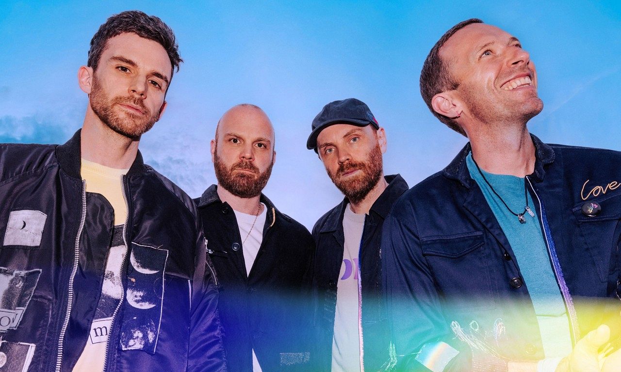 Coldplay announce new album 'Moon Music'