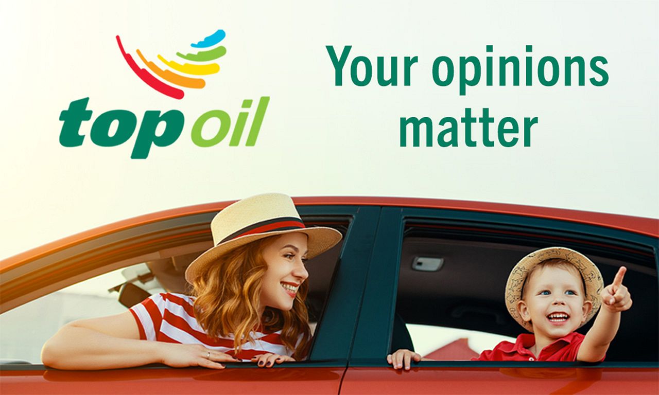Join Top Oil's feedback panel for your chance to win a €500 Amazon gift ...