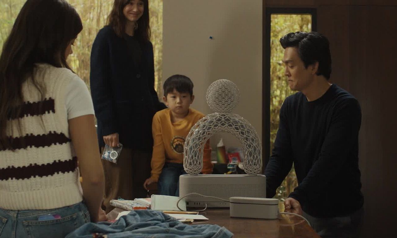 AI horror 'Afraid' will have you turning off all appliances