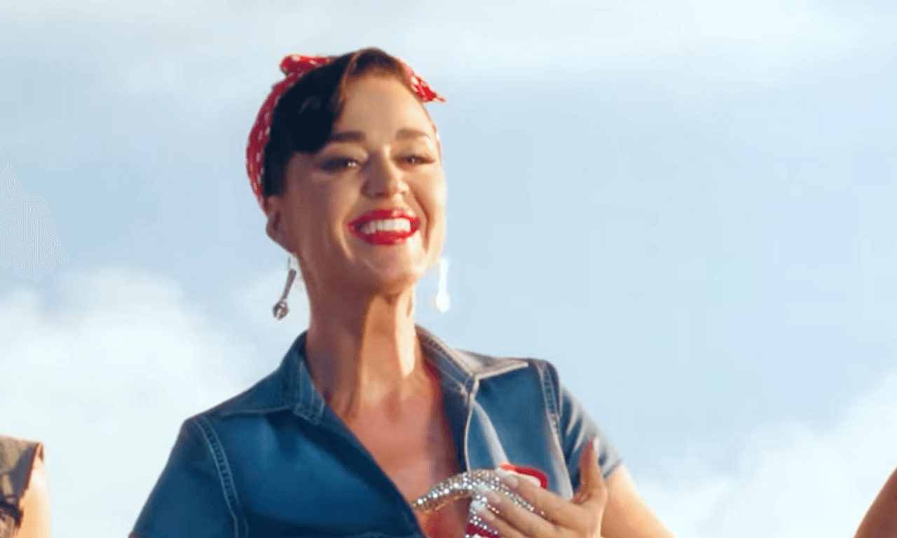 Katy Perry announces new album '143' - here's what the cryptic title means