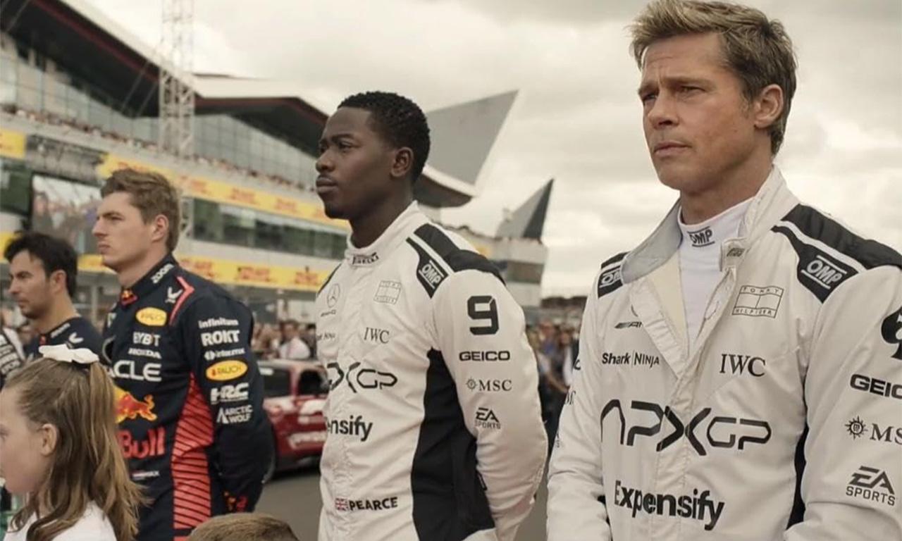 F1 - Cinema, Movie, Film Review - Entertainment.ie