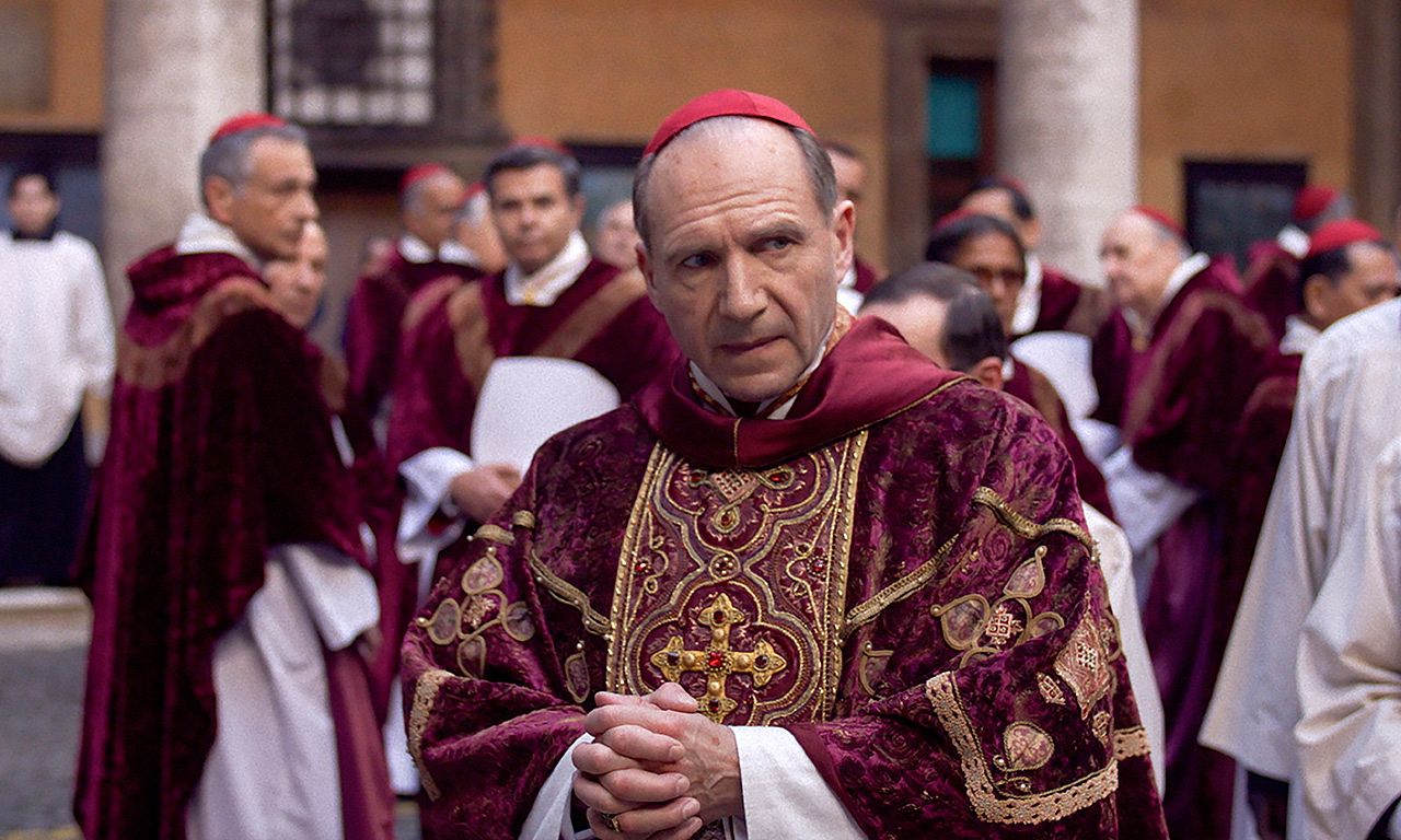 Conclave: Secrets Revealed?