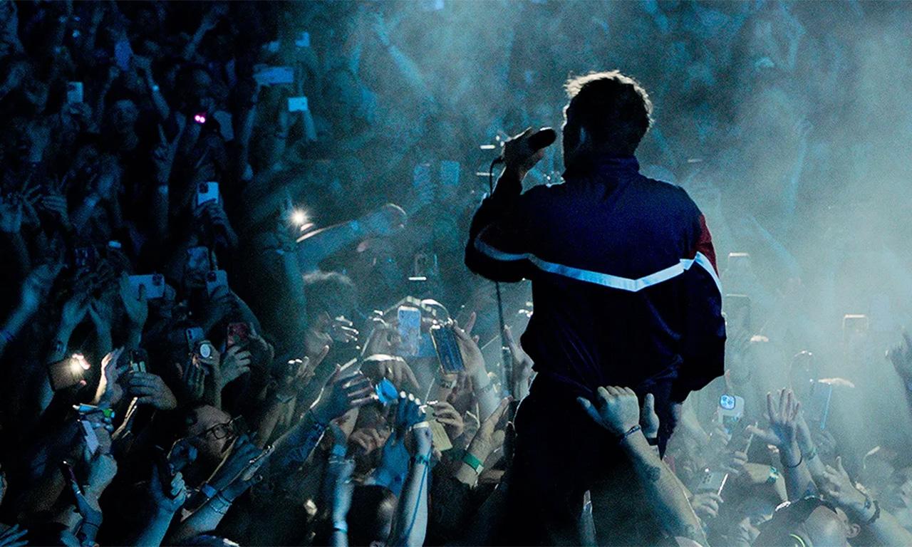 blur: Live At Wembley Stadium - Cinema, Movie, Film Review ...