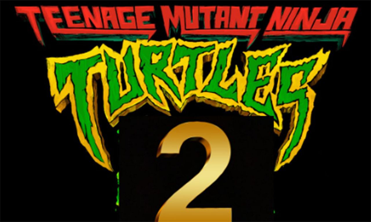 Teenage Mutant Turtles 2 Movies