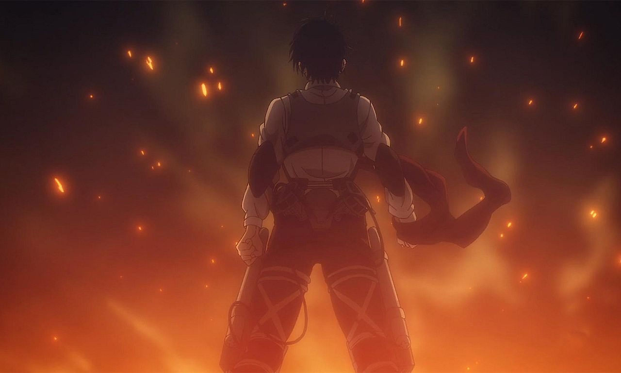 Attack on Titan: The Last Attack - Cinema, Movie, Film Review ...