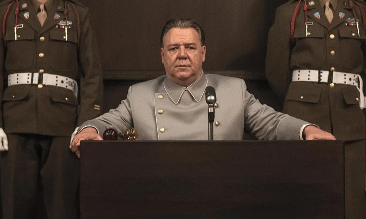 Nuremberg - Cinema, Movie, Film Review - Entertainment.ie