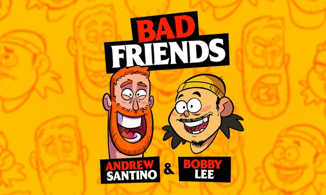 Win tickets to Bad Friends Comedy Podcast at 3Arena - Competitions ...