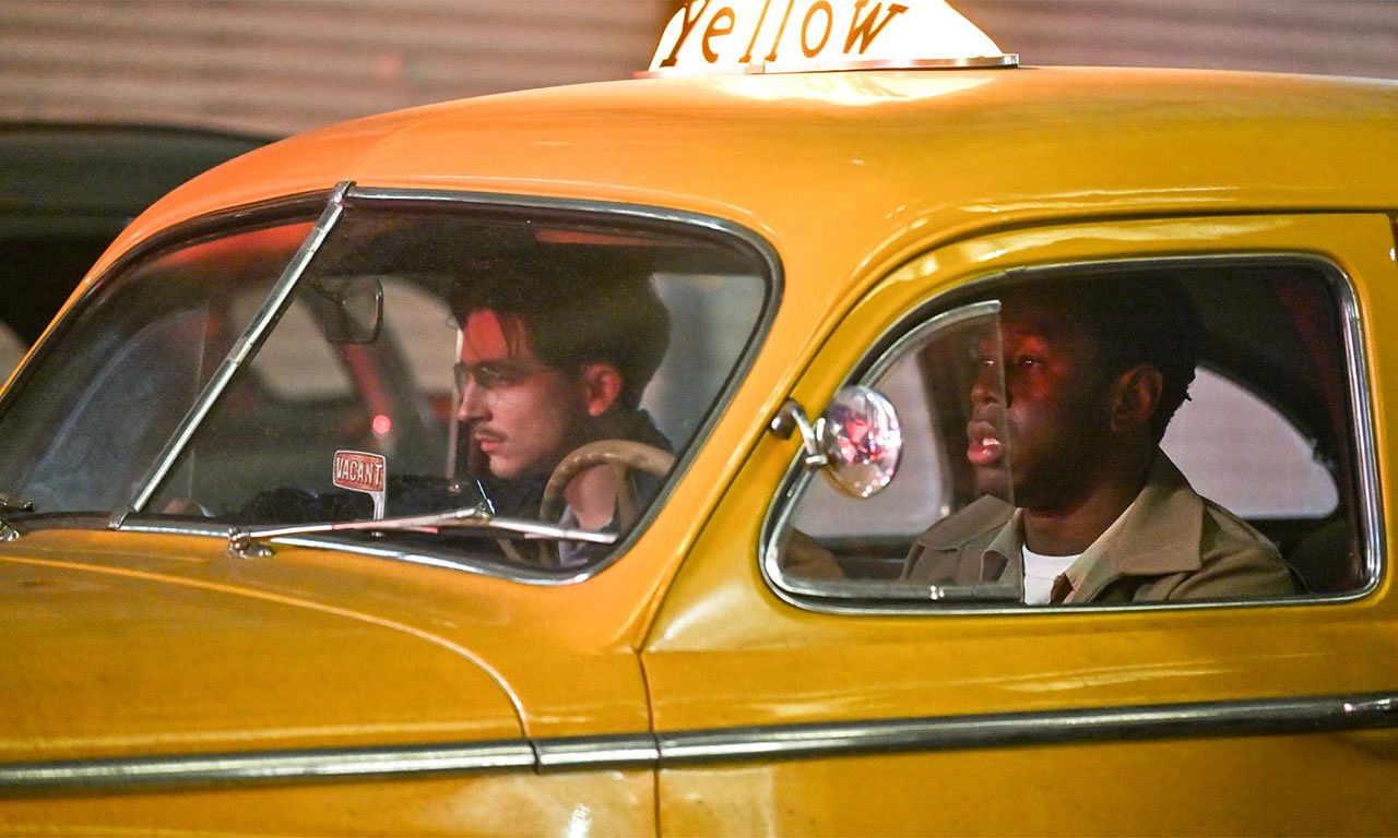 Marty Supreme - Cinema, Movie, Film Review - Entertainment.ie