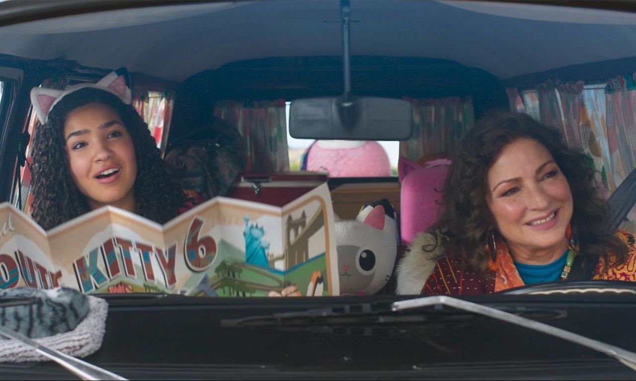 Gabby's Dollhouse: The Movie - Cinema, Movie, Film Review ...