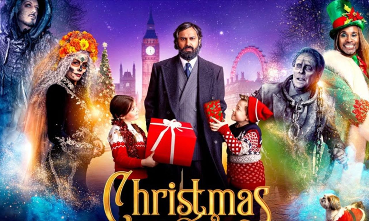 Christmas Karma - Cinema, Movie, Film Review - Entertainment.ie