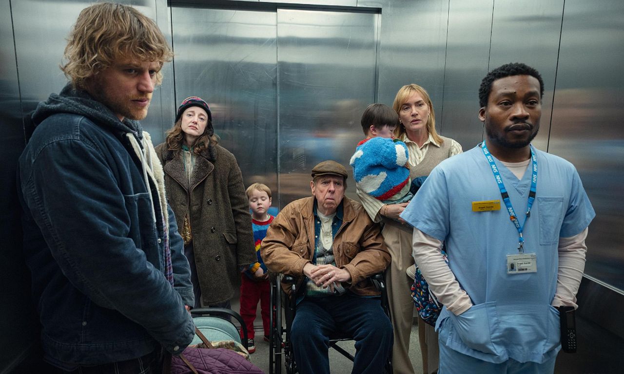 Goodbye June - Cinema, Movie, Film Review - Entertainment.ie
