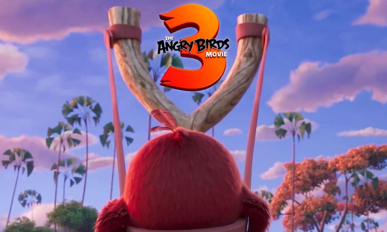 The Angry Birds Movie 3 - Cinema, Movie, Film Review - Entertainment.ie