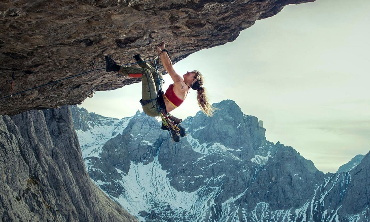 Cliffhanger (2026) - Cinema, Movie, Film Review - Entertainment.ie