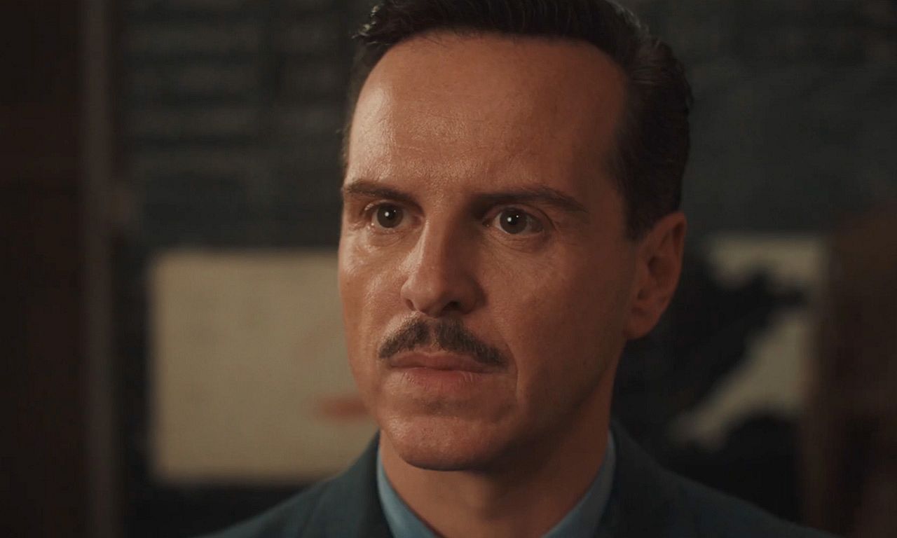 Pressure - Cinema, Movie, Film Review - Entertainment.ie