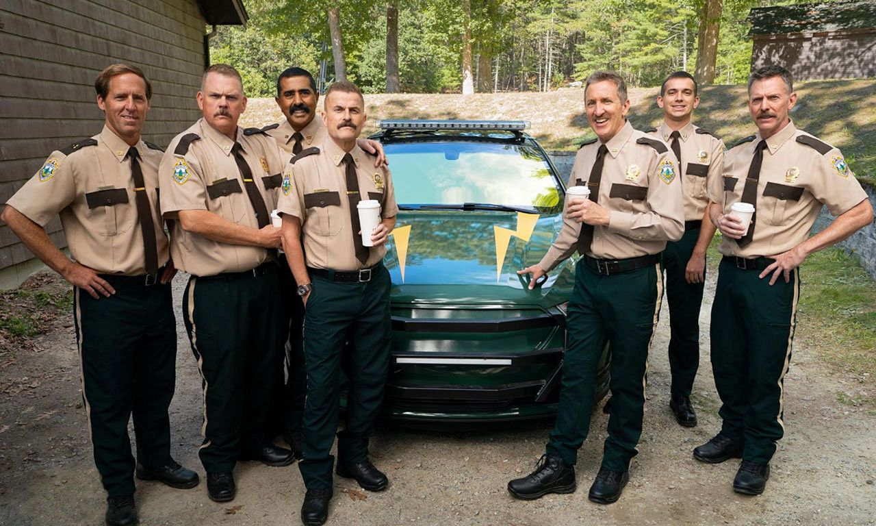 Super Troopers 3 - Cinema, Movie, Film Review - Entertainment.ie
